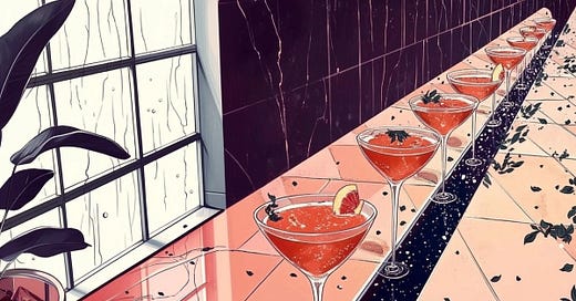 Recursive Adaptation - Addiction Medicine and Policy | Nicholas Reville | Substack