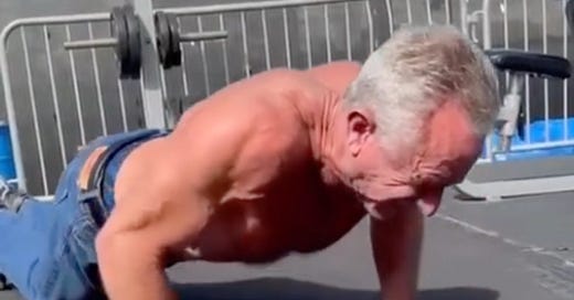 Off Message | Brian Beutler | Substack