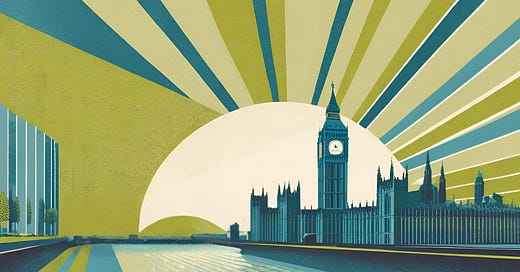 Britain’s World | Substack