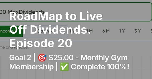 Max Dividends | Substack