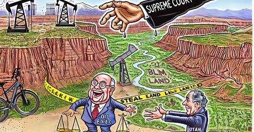 More Than Just Parks | Substack