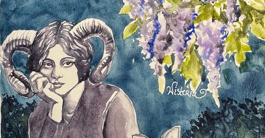 Mystery Cult with Amanda Yates Garcia | Substack