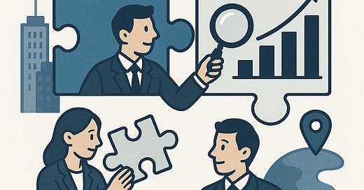 Data Patterns | Ergest Xheblati | Substack