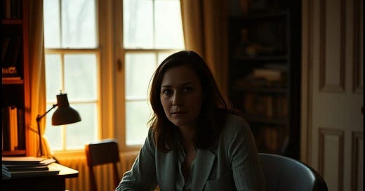 StoryAngles | C. L. Nichols | Substack