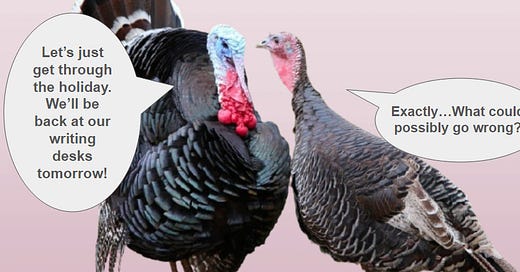 Lit Mag News | Becky Tuch | Substack