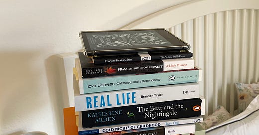 Ella’s Archive | Substack