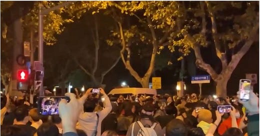 "Tonight, I Raise a White Paper": Poetic Echoes on the Second ...