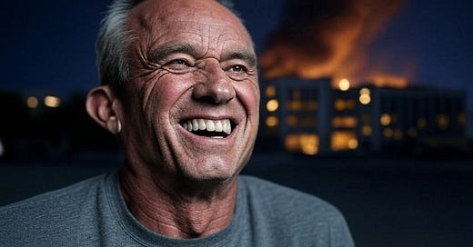 Dean Blundell | Substack