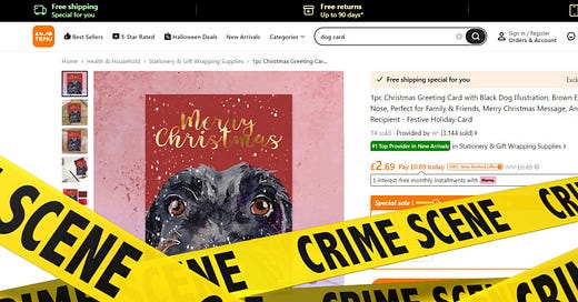 The Travelling Artist | Jo Scott | Substack