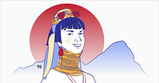 Long Neck Tribe: Traditions & Tourism - by Jordan Sully