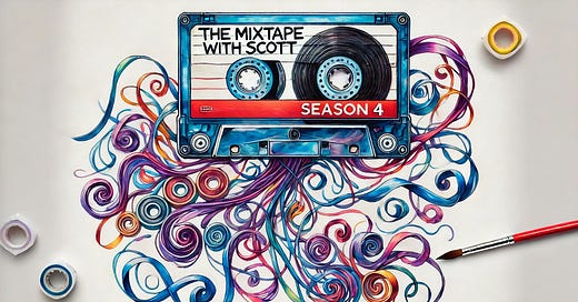 Scott's Mixtape Substack | scott cunningham | Substack