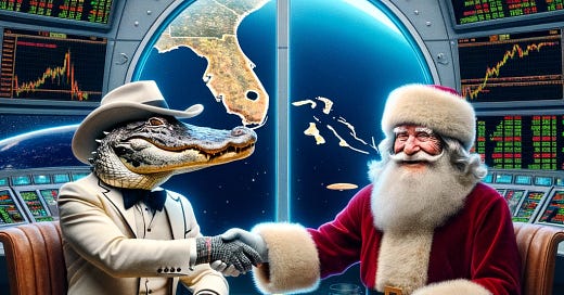 Me and the Money Printer | Garrett Baldwin | Substack