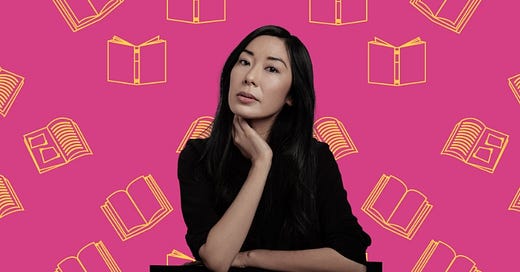 Katie Kitamura may regret taking New York Magazine's bait