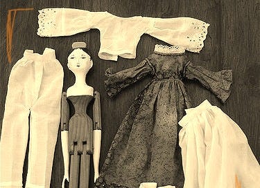 Las Porcelánicas - El Substack de Lapajaraherida