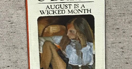 thank you, ok | Katie Merchant | Substack