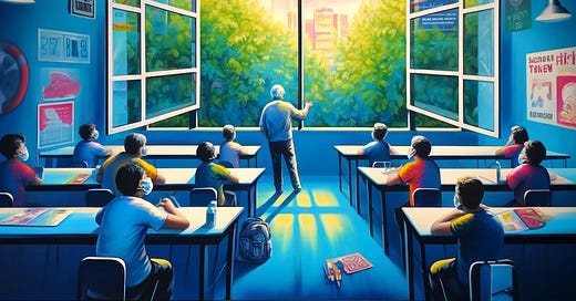 Maximum Truth | Maxim Lott | Substack