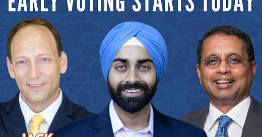 The Grassroots Connector | Substack