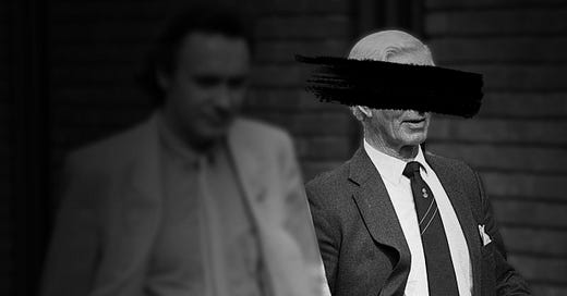 Bamber vs The Doc Maker | Substack