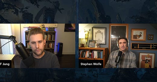 PF Jung's War Room | Substack