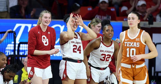 No Cap Space WBB | Andrew Haubner | Substack