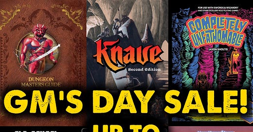 The Glatisant: A Questing Beast Newsletter | Ben Milton | Substack