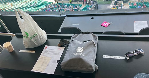 Cricket Et Al | Substack