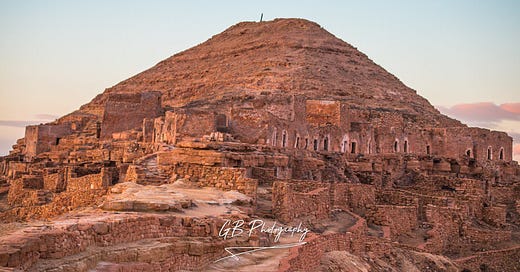 Afrikya Stories | Khalil Gdoura | Substack