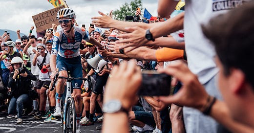 Daniel Benson's Cycling Substack | Substack