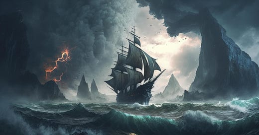 The Preparation | Maxim Benjamin Smith | Substack