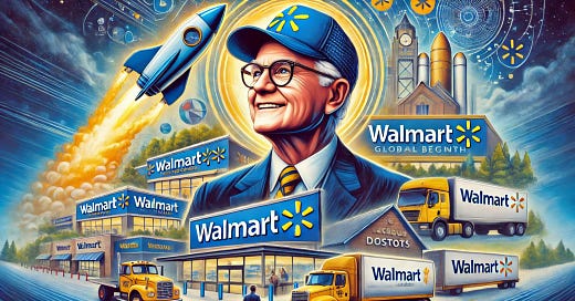 Sam Walton's Untold Journey – From Struggle to Walmart’s Birth