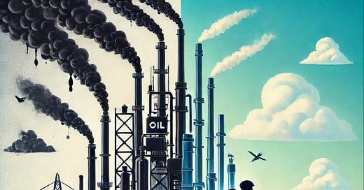 Sustainability by numbers | Hannah Ritchie | Substack