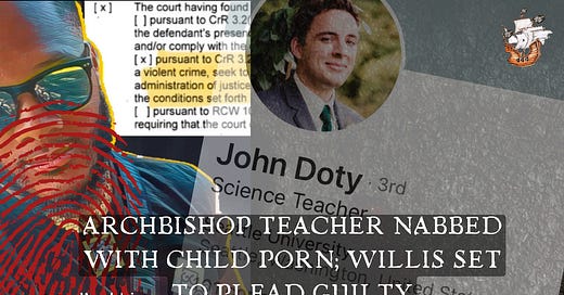 “Oops, I Did a Crime” – Archbishop Teacher Caught with Child P0rn of ...