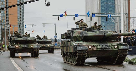 War Quants | Aaron Barlow | Substack