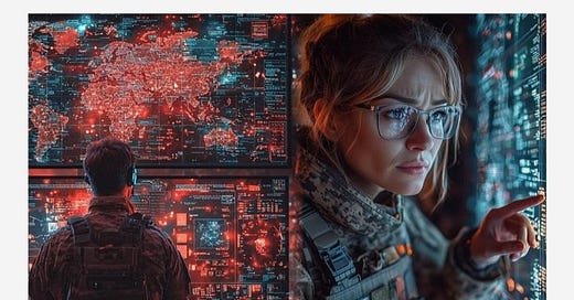 Seemorerocks | Robin Westenra | Substack