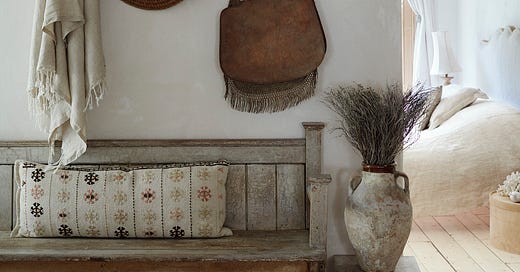 For The Curious | Ali Heath | Substack