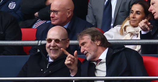 Henry Winter's Goal Posts | Substack