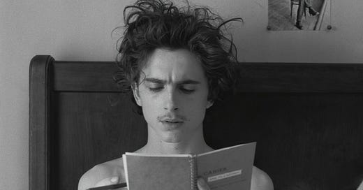 WRITING + DIRECTING | Noam Leon Kaestner | Substack