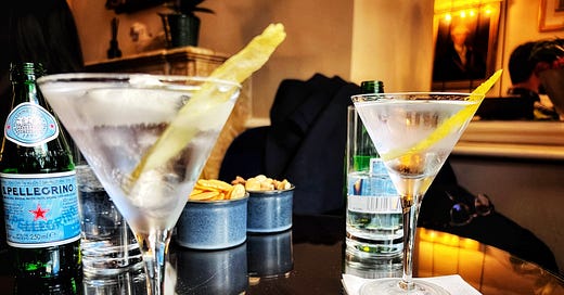 The Mix with Robert Simonson | Substack