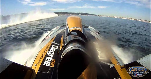 Race Day Live | HydroRacer Live | Substack