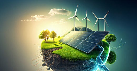 Dividends with Roger Conrad | Substack