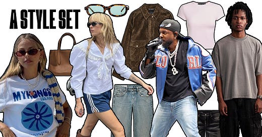 A Style Set | Erin Eagle | Substack