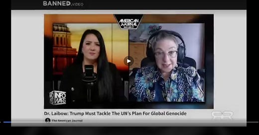 Dr Rima Truth Reports Substack | Rima E Laibow MD | Substack