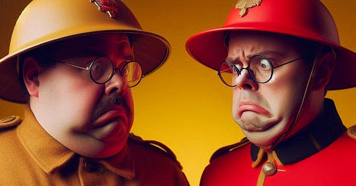 The Kurgan’s Substack | Substack