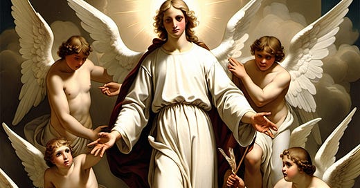 Saint Peter's Apprentice | Substack