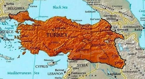 Modad Geopolitics | Firas Modad | Substack