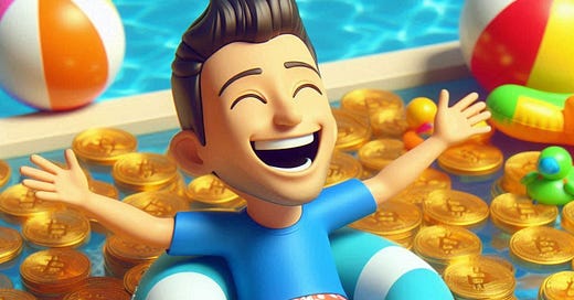 Angry's Crypto Academy | Angry Guy | Substack