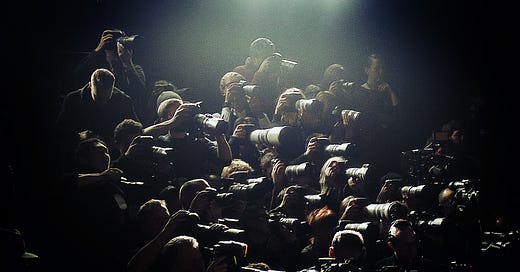 In the Flash | Dina Litovsky | Substack