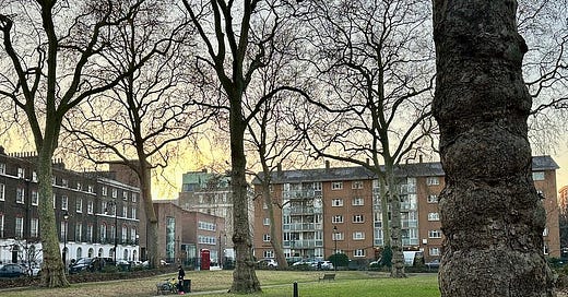 Londonist: Time Machine | Substack