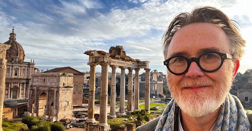 Rod Dreher's Diary | Substack