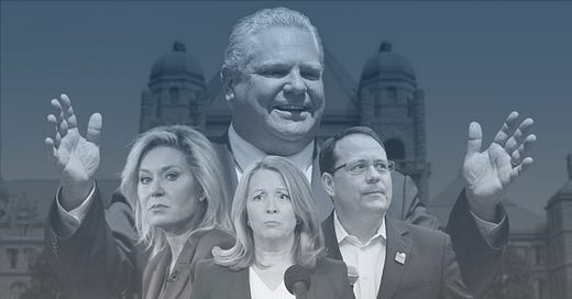 Polling Canada | Curtis Fric | Substack